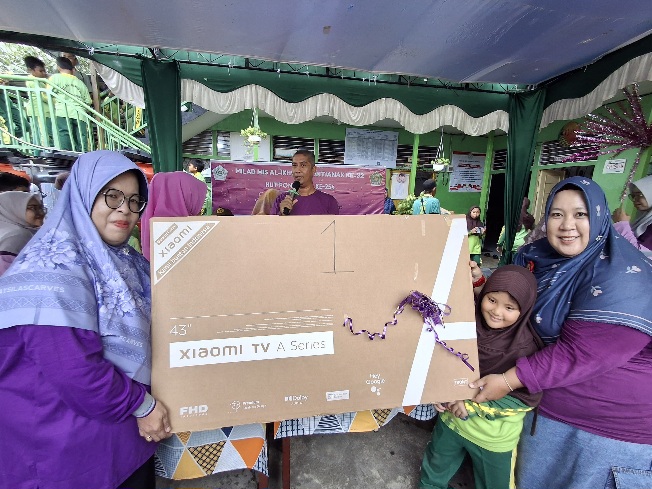 Puncak Perayaan Milad ke-32 MIS Al-Ikhwah Berlangsung Meriah ...
